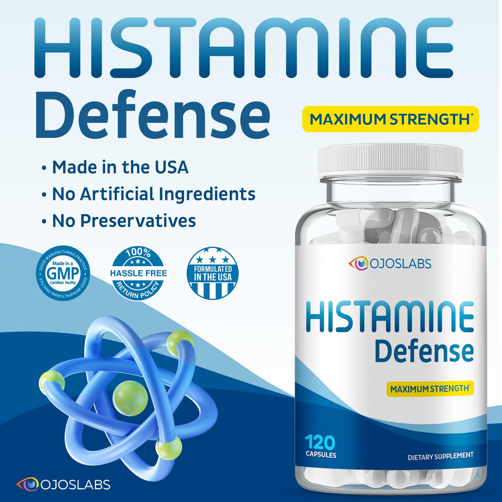 kids multivitamin for histamine defense
