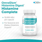 kids multivitamin for histamine issues