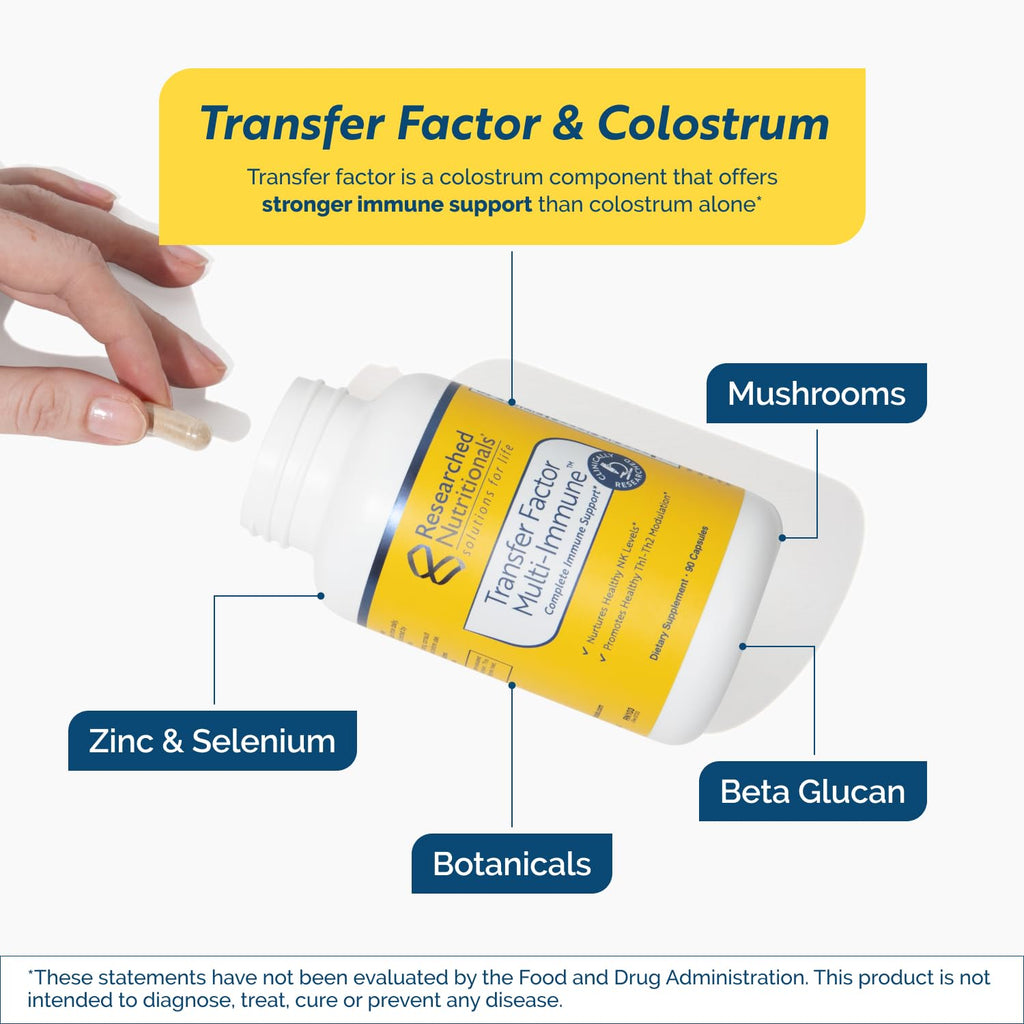 kids multivitamin for immune boost