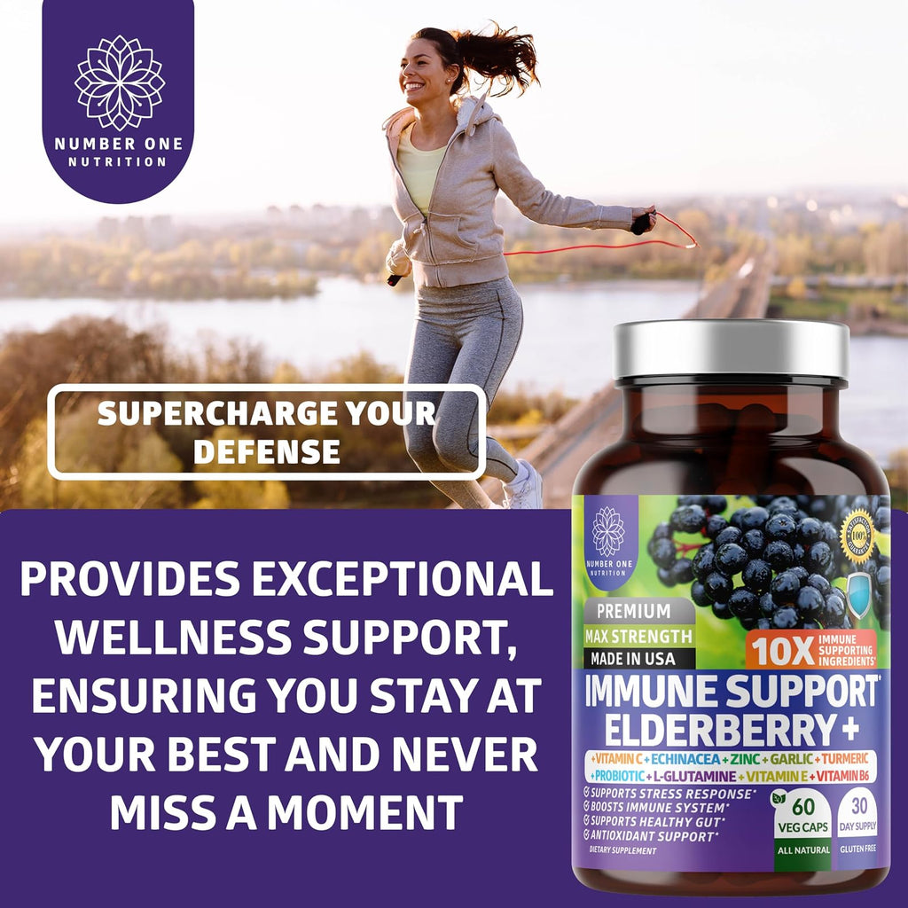 kids multivitamin for immune boost
