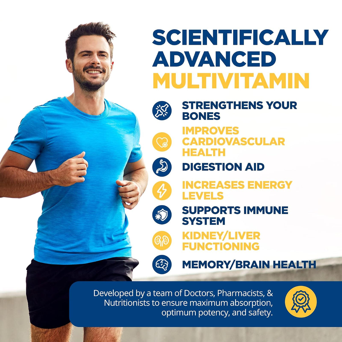 kids multivitamin for immune support
