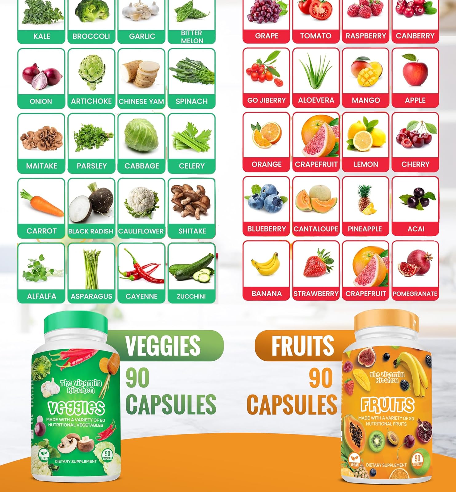 kids multivitamin for immune support