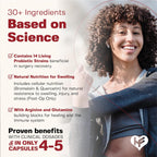 Kids multivitamin for immune support