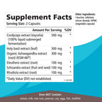 kids multivitamin for immune support