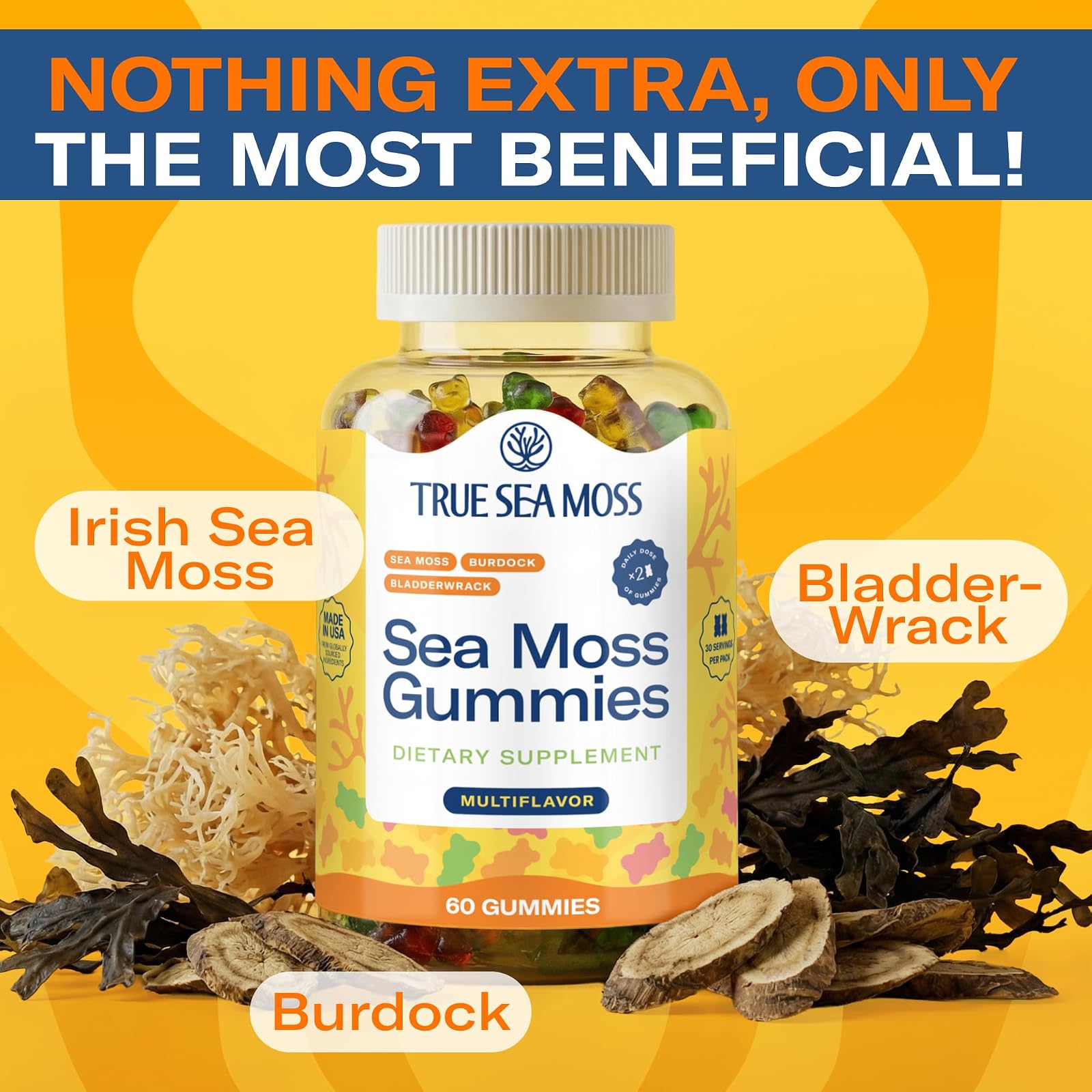 kids multivitamin for immune support