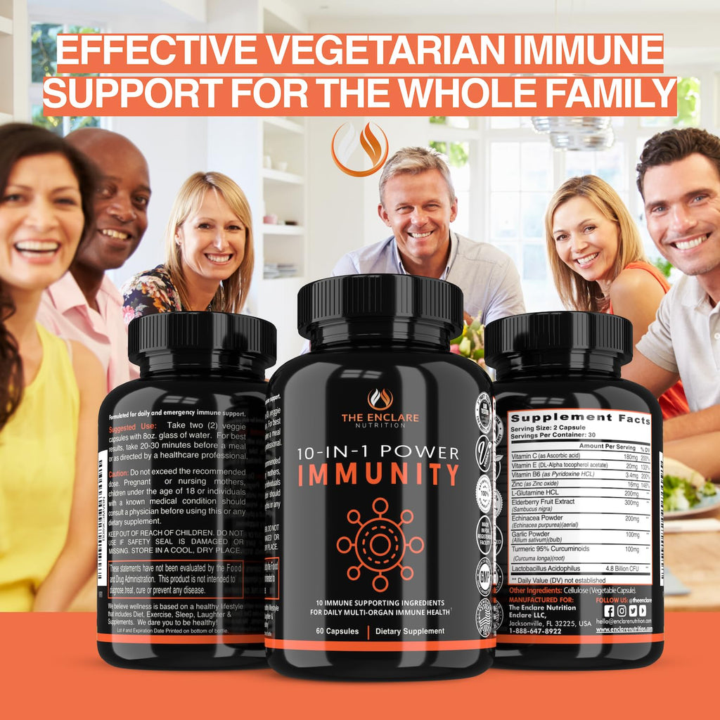 kids multivitamin for immunity