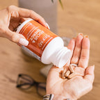 Kids multivitamin for improved focus