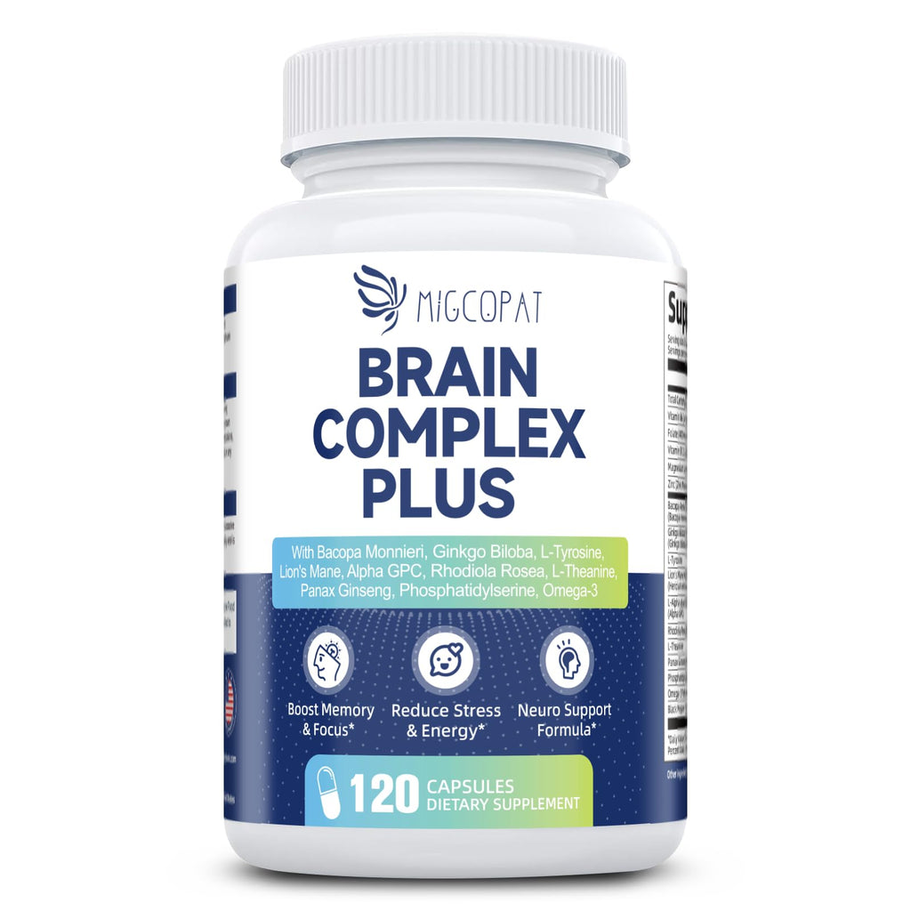 Kids multivitamin for learning support