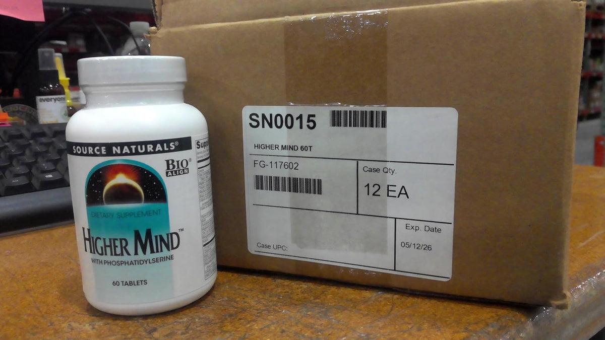 Kids multivitamin for learning support
