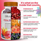 kids multivitamin for muscle recovery