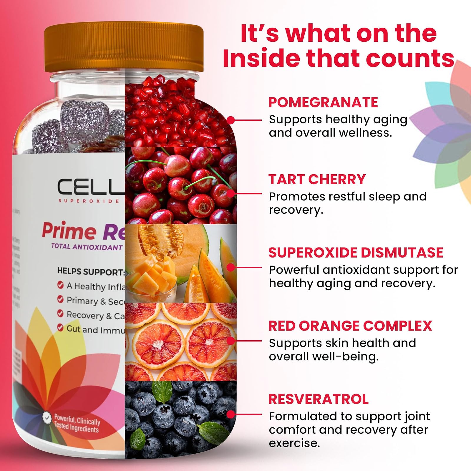kids multivitamin for muscle recovery