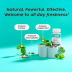kids multivitamin for natural odour control