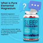 kids multivitamin for nighttime relaxation