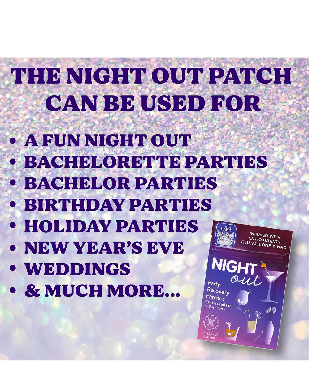 Kids multivitamin for post-party support