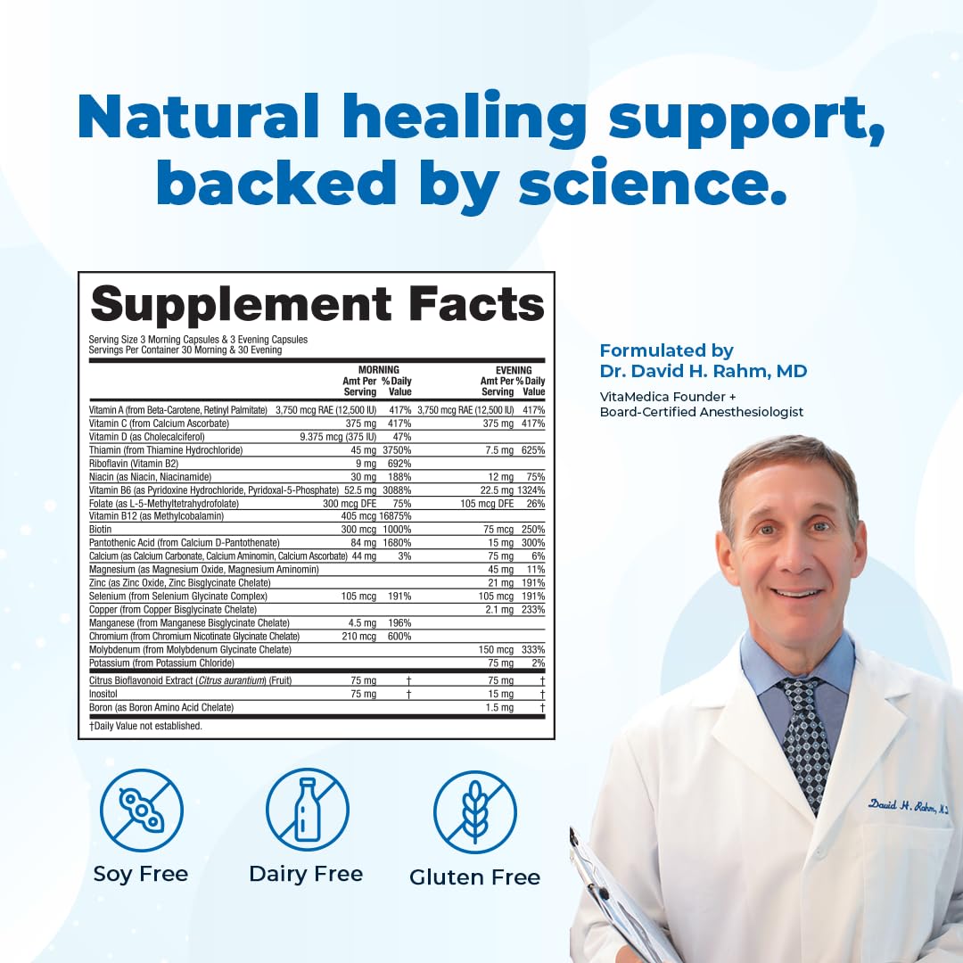 kids multivitamin for recovery support