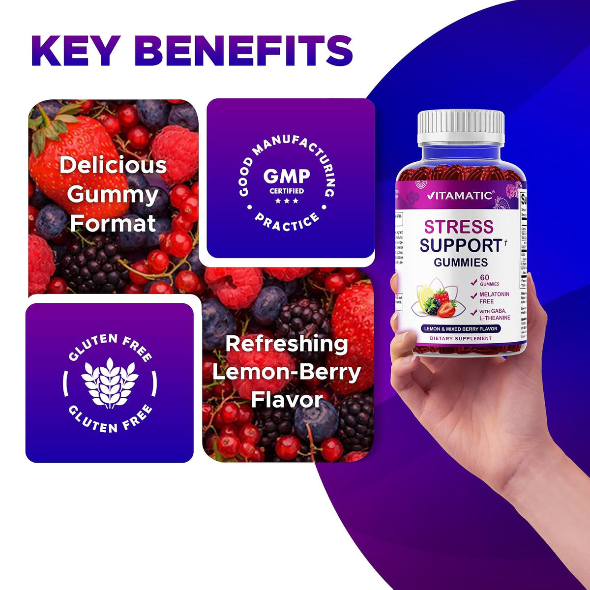 kids multivitamin for relaxation