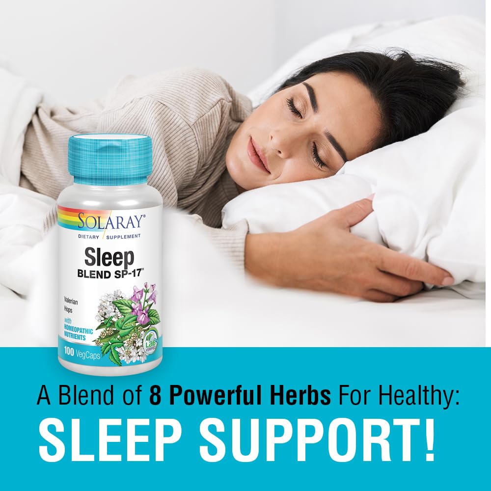 kids multivitamin for restful sleep