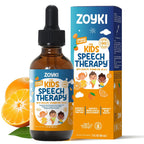 kids multivitamin for speech support