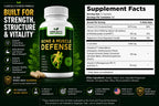 Kids multivitamin for strong bones and muscles