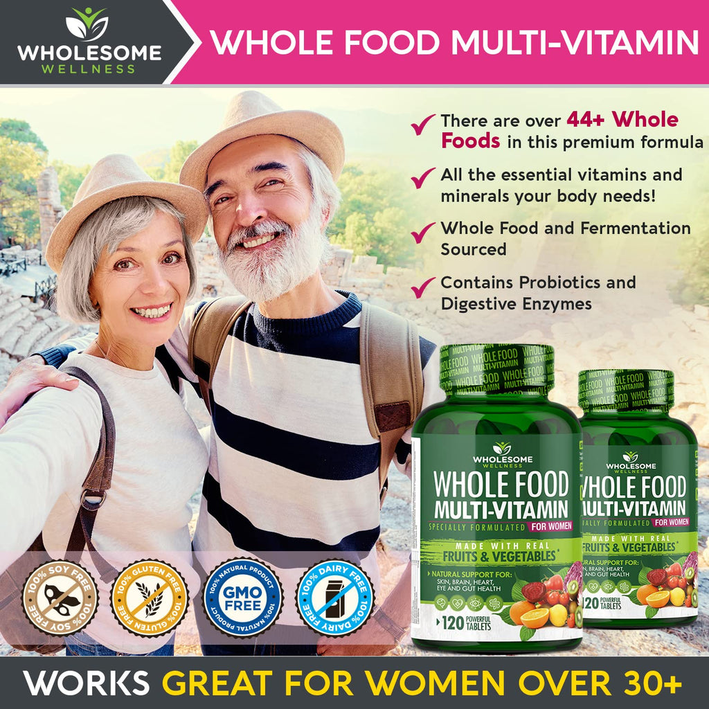 kids multivitamin for strong growth