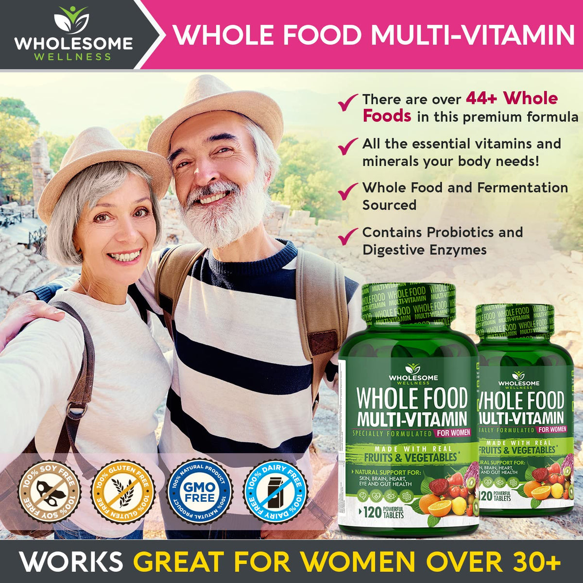 kids multivitamin for strong growth
