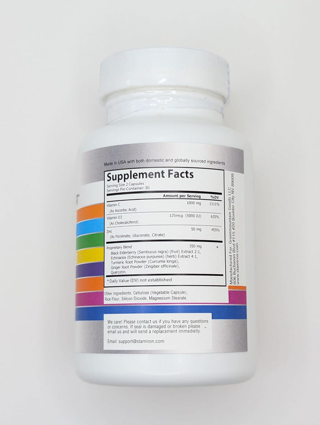 kids multivitamin for strong health