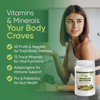 kids multivitamin for strong immune support
