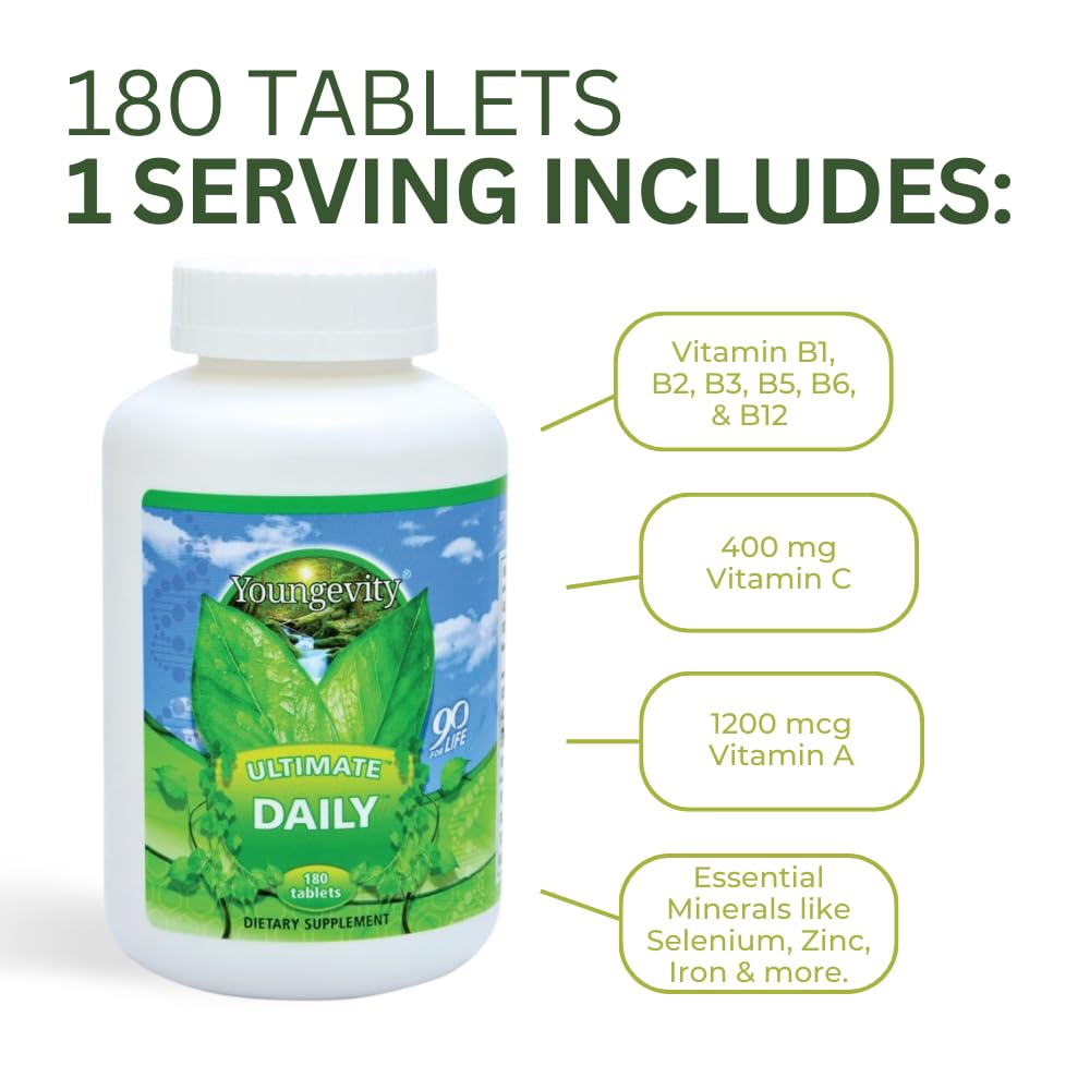 Kids multivitamin for strong immune support
