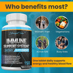 kids multivitamin for strong immune system