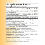 kids multivitamin for strong immunity