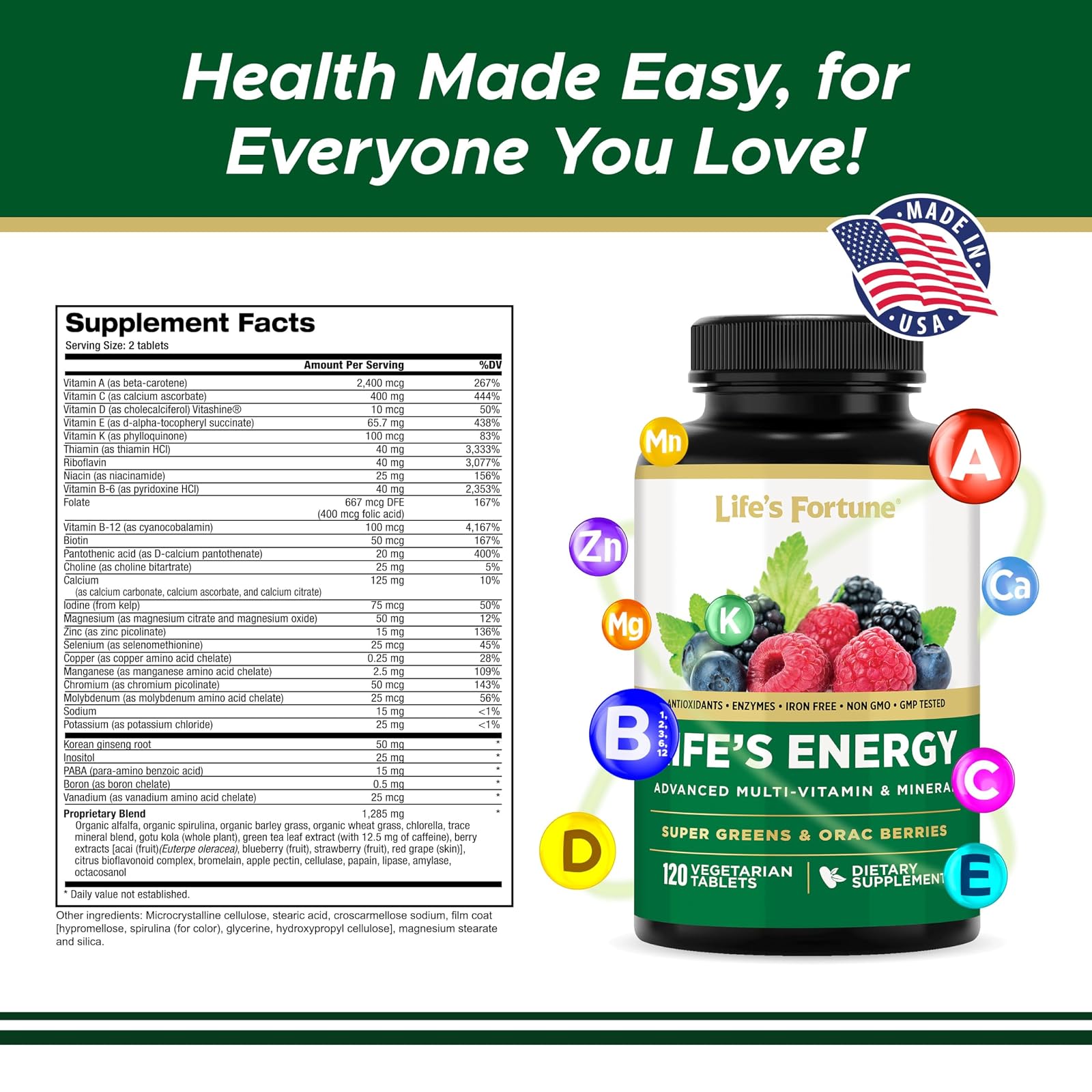 kids multivitamin for strong immunity