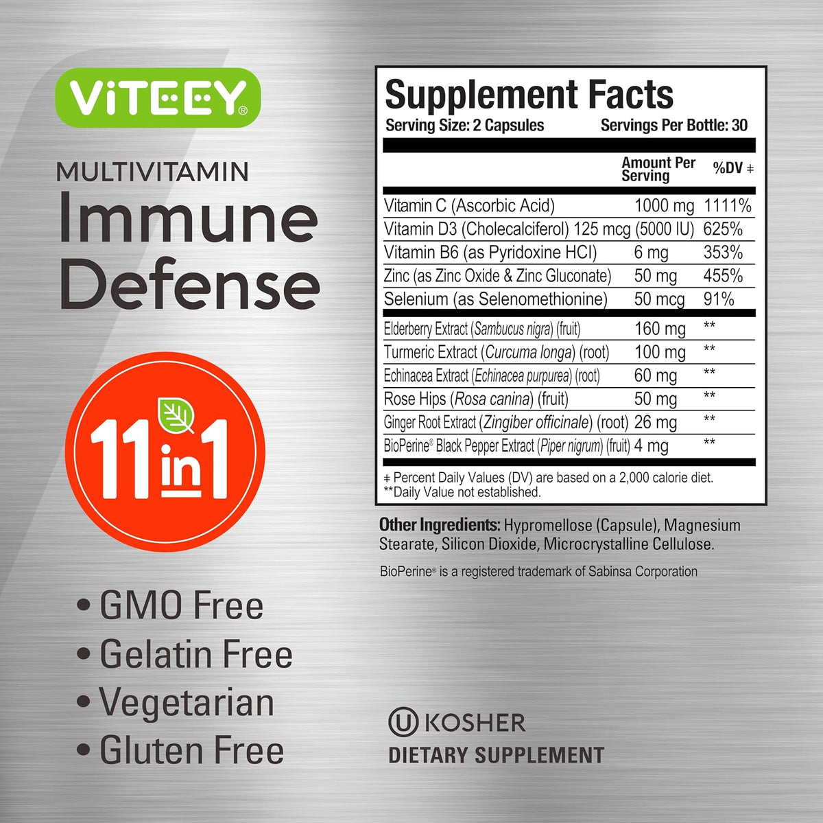 kids multivitamin for strong immunity