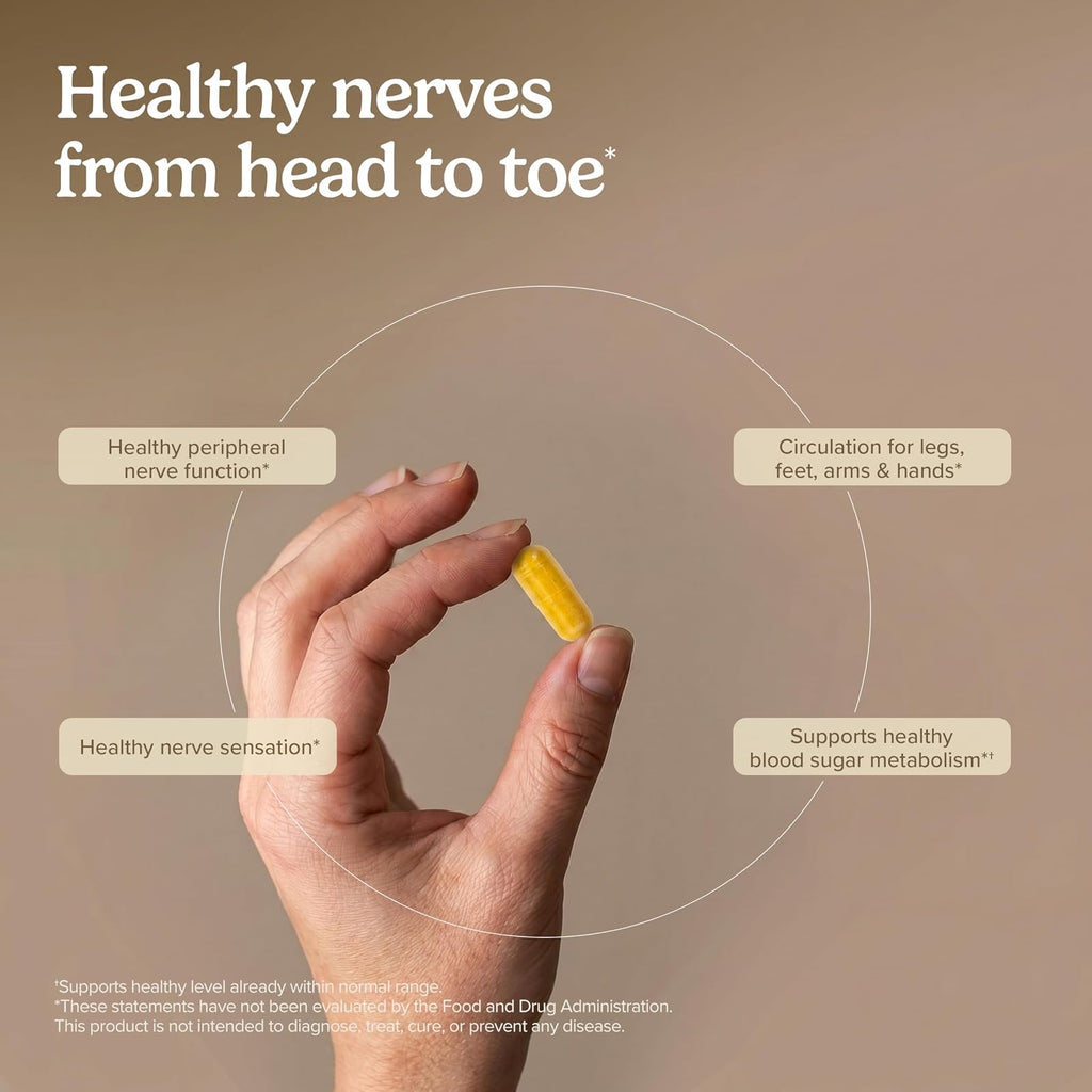 kids multivitamin for strong nerves
