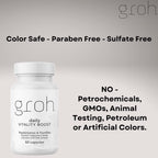 kids multivitamin for stronger hair