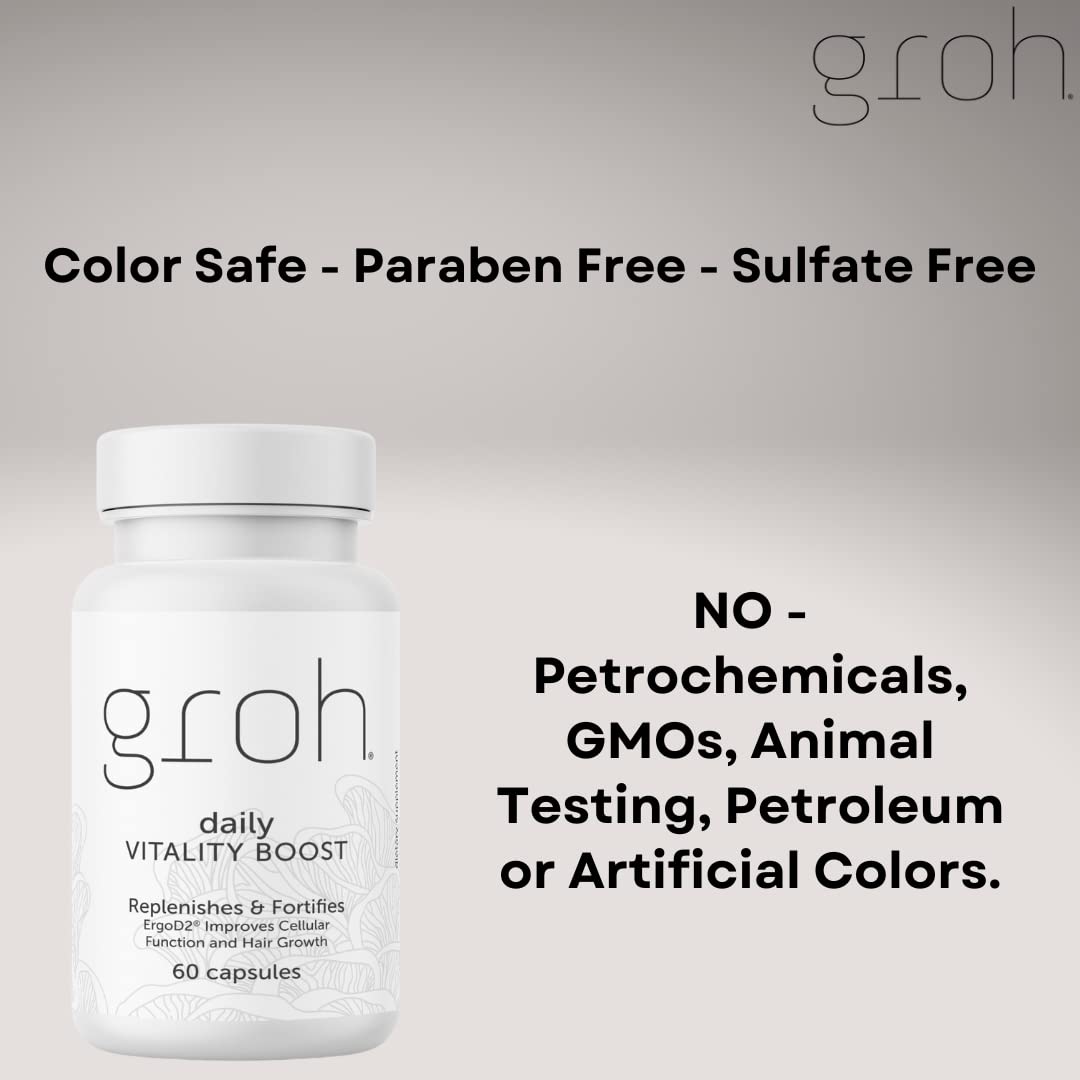kids multivitamin for stronger hair