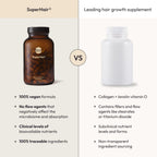 Kids multivitamin for stronger hair