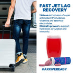 Kids multivitamin for travel wellness