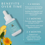 kids multivitamin for tummy comfort