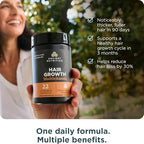 kids multivitamin for vibrant hair