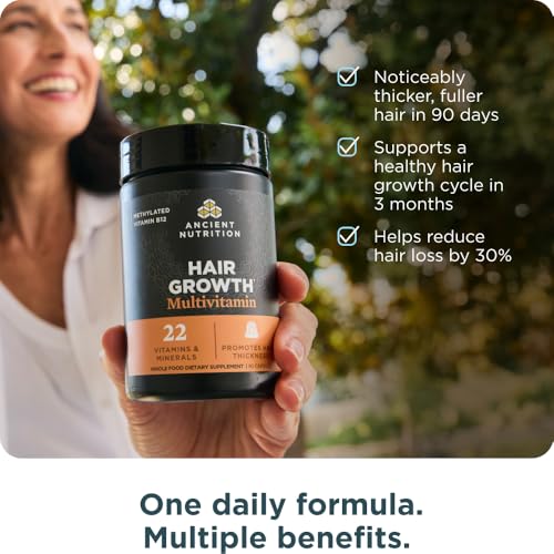 kids multivitamin for vibrant hair