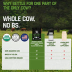 kids multivitamin from grassfed beef