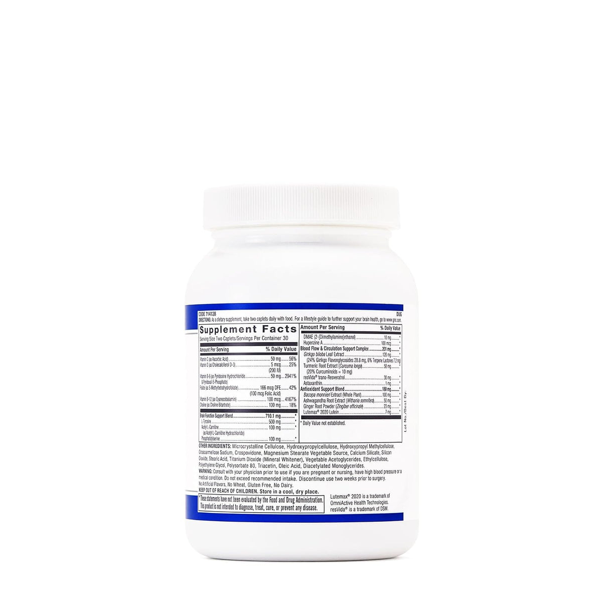 kids multivitamin GNC Brain Health