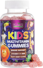 kids multivitamin gummies for growth