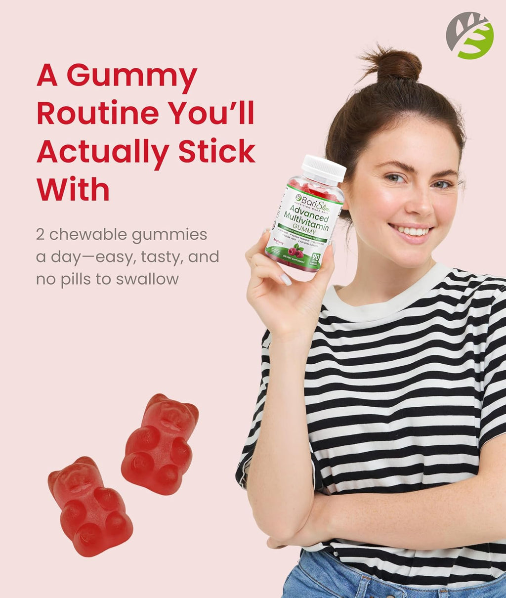 kids multivitamin gummies for growth