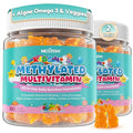 Kids multivitamin gummies for growth