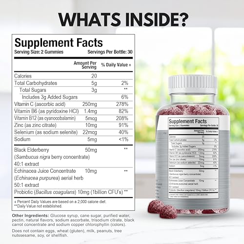 kids multivitamin gummies for growth