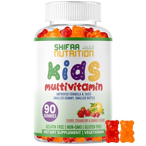 kids multivitamin gummies for health