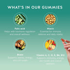 kids multivitamin gummies for health