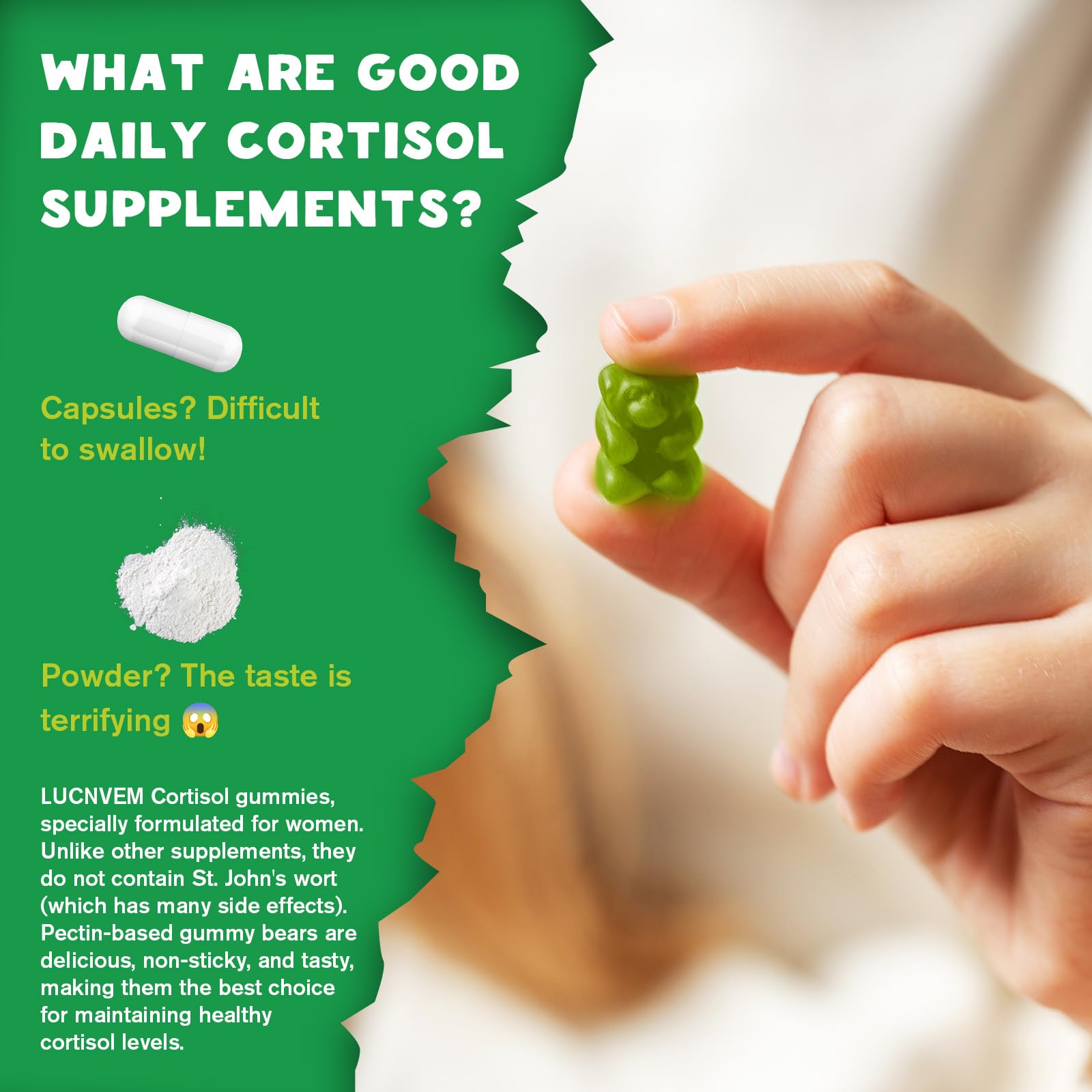 Kids multivitamin gummies for healthy growth