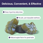 Kids multivitamin gummies for healthy growth